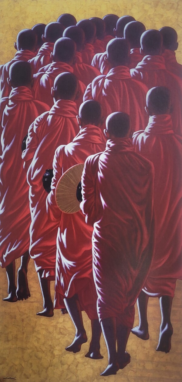 [전시] 한국미술관, 담원 김창배 선생 특별기획전 개최